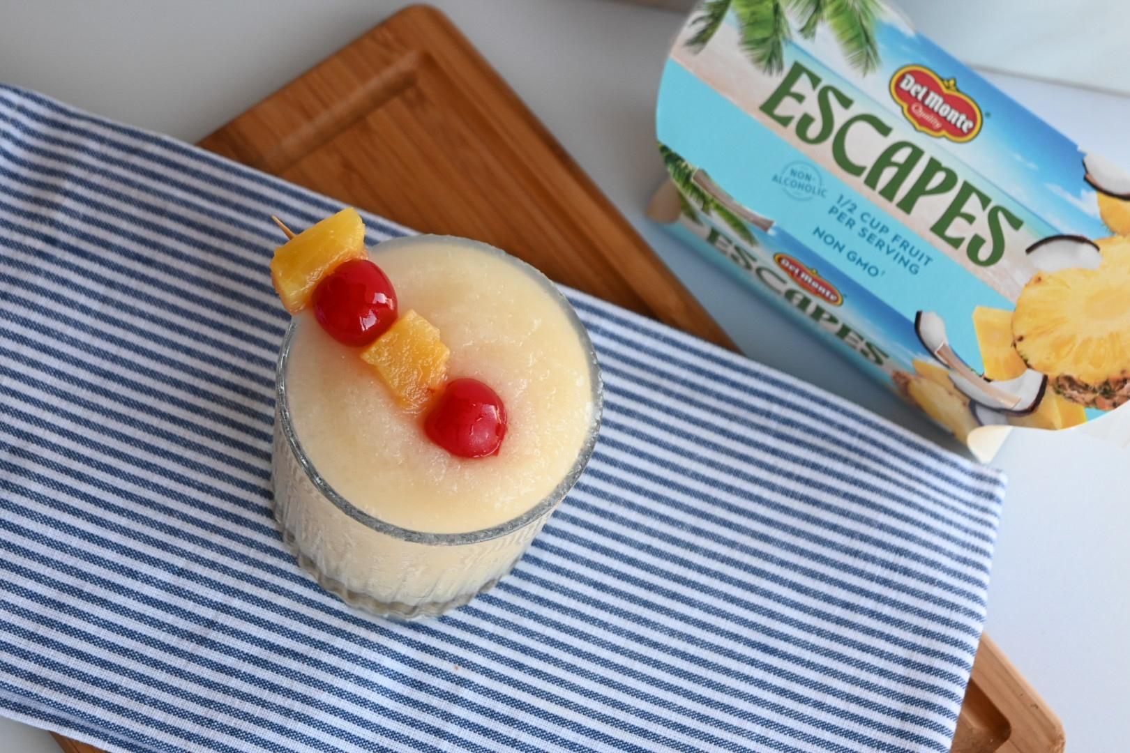 Piña Colada Recipe & Instructions | Del Monte®